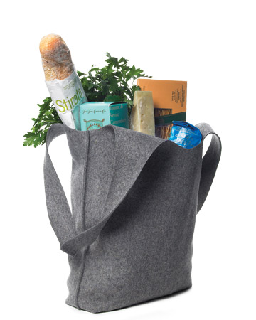 FELT TOTE BAG: A TUTORIAL | Gramkin Paper Studio