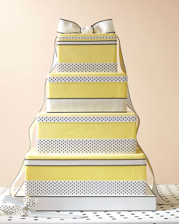 Jinky's Crafts & Designs: 5 Unique Paper Cake Decorations